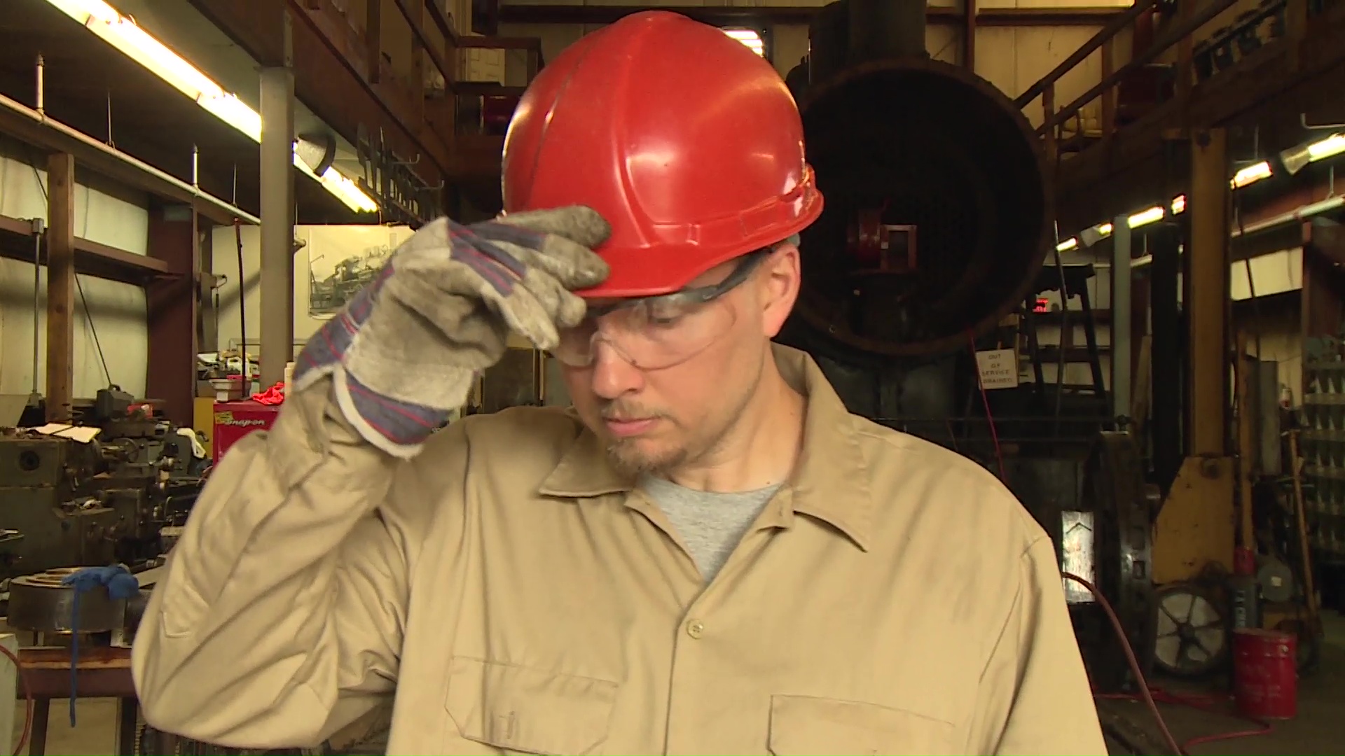 Safety Orientation In Construction Environments