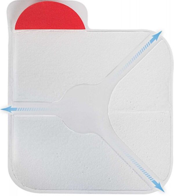 HYFIN VENT CHEST SEAL TWIN PACK - APEX Safety & Compliance